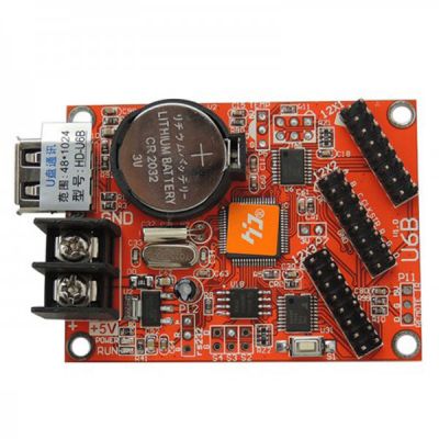 HD-U6B LED Panel Controller Card with USB Port $29.25